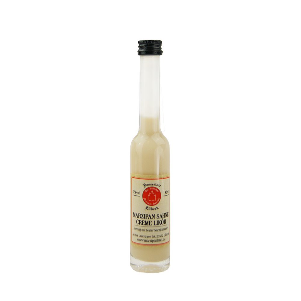 Marzipan Sahne Lik r 40 Ml Marzipanland L beck Marzipan Sahne Lik r 40 Ml Marzipanland L beck